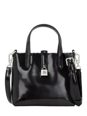 Karl Lagerfeld K/autograph Mini Tote - Black