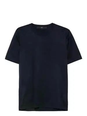 SAPIO Cotton T-shirt - Blue