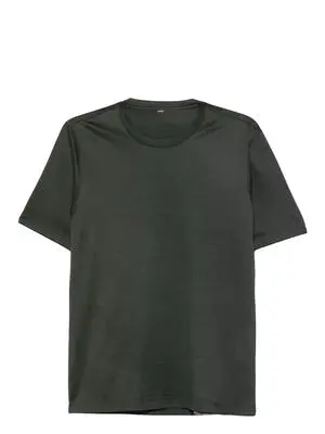 SAPIO Cotton T-shirt - Green