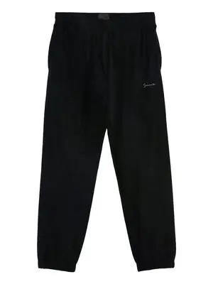Givenchy 4g Jacquard Trousers - Black