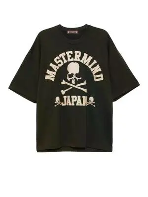 MASTERMIND WORLD University T-shirt - Green
