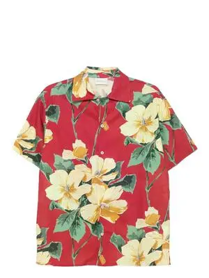 Drole De Monsieur Luciano Shirt - Red