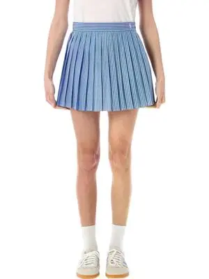 SPORTY & RICH Sporty & Rich SRC Anae Skirt