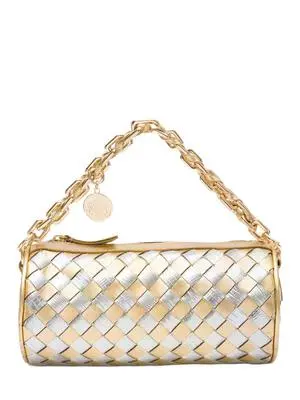 ISLA Tressê Shoulder Bag - Gold