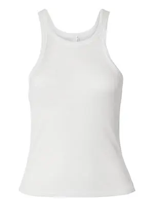 SKIMS SKIMS Sheer Stretch-jersey Tank