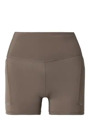 Nike Swift Dri-fit Shorts - Brown