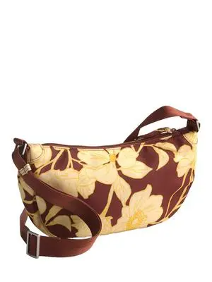 VERA BRADLEY Springbrook Sling Crossbody Bag - Brown