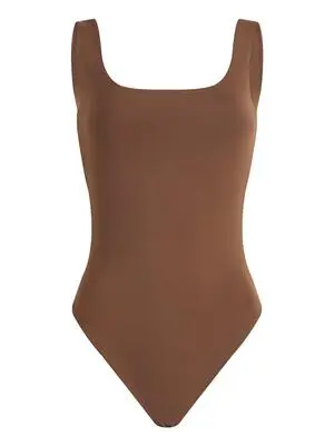 ENTIRE STUDIOS Entire Studios Square Neck Bodysuit