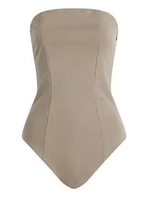 ENTIRE STUDIOS Entire Studios Pipette Bandeau Bodysuit