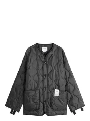 WTAPS Nylon Ripstop Liner Jacket - Black
