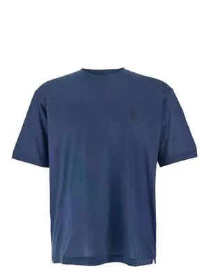C.P. COMPANY Logo-print T-shirt