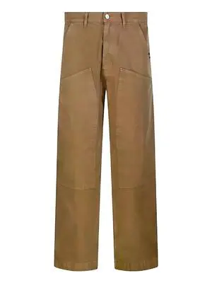 AMISH Super Knee Jeans - Brown