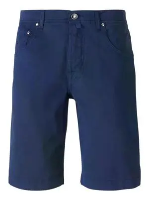 Jacob Cohen Nicolas Bermuda Shorts - Blue