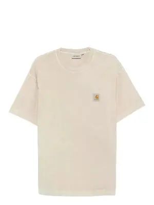 Carhartt Work In Progress Nelson T-shirt - Neutrals