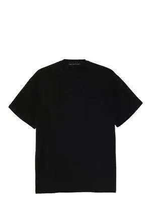 LOW BRAND Jersey T-shirt - Black