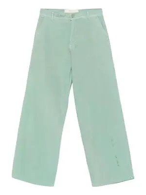 ERL ERL Straight Trousers