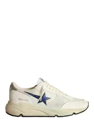 GOLDEN GOOSE Mid Star Low-Top Sneakers Neutrals