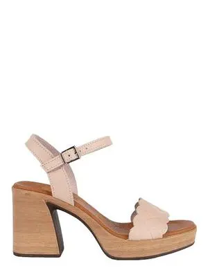 MENINA STEP Isabel Heeled Sandals