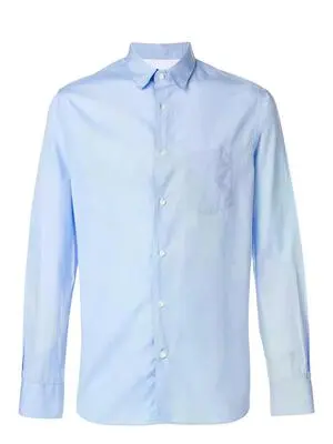 OFFICINE GÉNÉRALE Classic Button Shirt