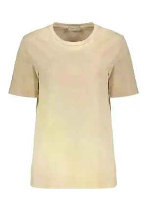 Herno Cotton T-shirt - Neutrals