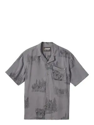 MOUNTAIN KHAKIS Mountain Khakis Camp Site Shirt Gunmetal