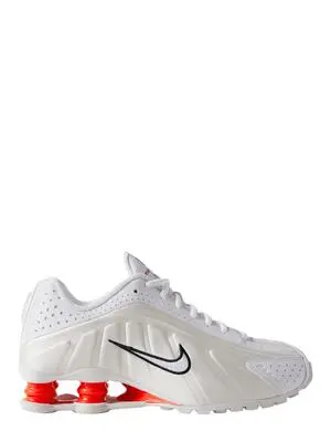 Nike Shox R4 Sneakers - White
