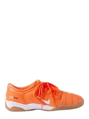 Nike Total 90 Quilted Sneakers - Orange
