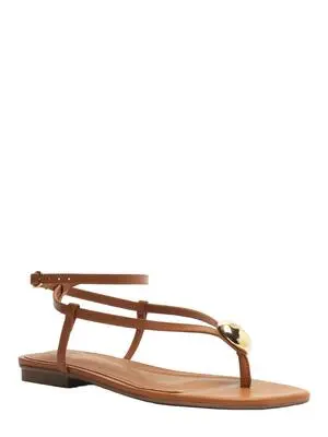 AREZZO Zuri Ankle Strap Sandal