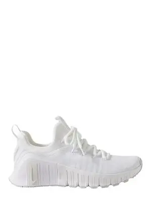 Nike Free Metcon 6 Mesh Sneakers - White