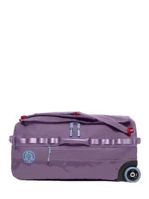 BABOON TO THE MOON Go-bag Roller Big - Plum Mode