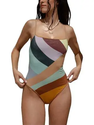 BILIBLOND Shahaf One Piece - Colorful Dream