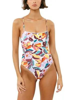BILIBLOND Shahaf One Piece - Flowers