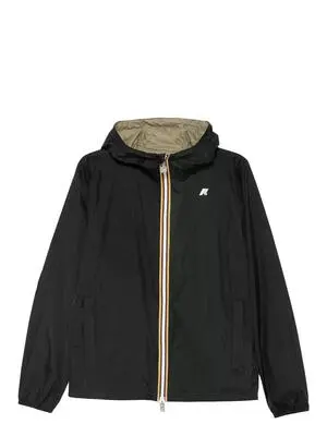 K-WAY Jake Plus 2.0 Jacket - Black