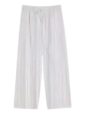 LEMAIRE Pyjama Trousers - Neutrals