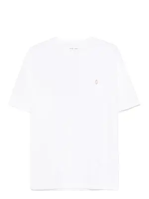 SAMSOE SAMSOE Sawandering T-shirt - White
