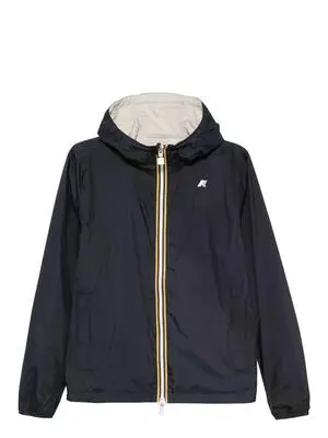 K-WAY Jake Plus 2.0 Jacket Blue
