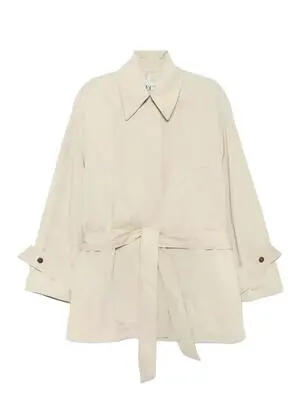 RECTO Short Trench Coat