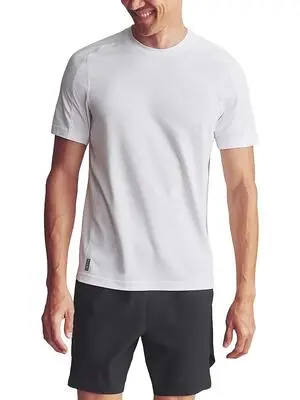 RHONE Rhone Invictus Training Tee Bright White