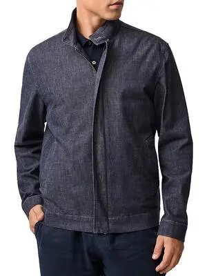 Rodd & Gunn Monaghan Denim Jacket - Indigo