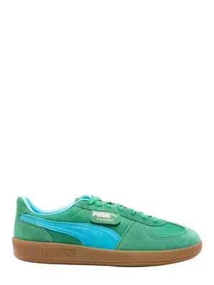 PUMA Palermo Vintage Update Sneakers - Green
