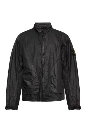 STONE ISLAND Stone Island Compass Badge Jacket