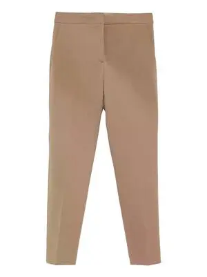 Max Mara Pegno Trousers - Neutrals