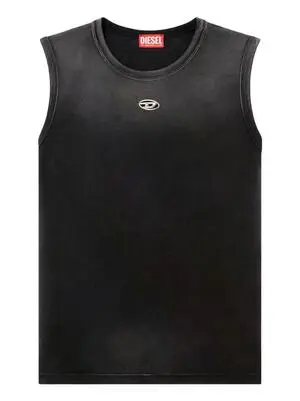 DIESEL T-brico Tank Top - Black