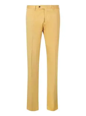 PT TORINO Straight-leg Chinos - Orange