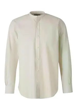 OFFICINE GÉNÉRALE Gaspard Mao Shirt