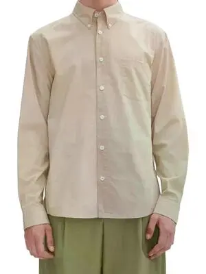 A.P.C. Linen Shirt