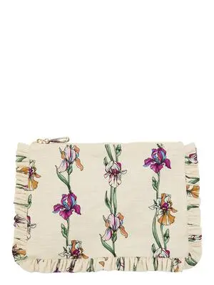 La DoubleJ LA DOUBLE J Floral Hand Pochette Multicoloured