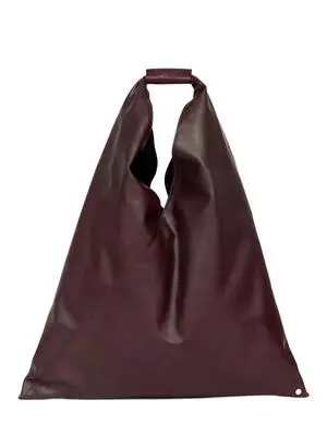 MAISON MARGIELA Japanese Tote - Red