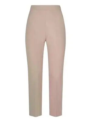 MAX MARA Tailored High-Waist Trousers