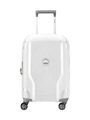 DELSEY PARIS Clavel Hardside Carry-on Luggage - White
